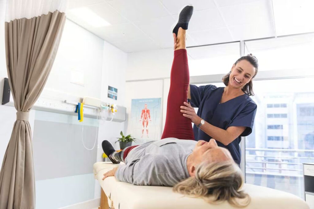 Physiotherapy - Centre for Complementary Health